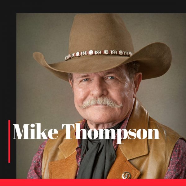 Cowboy, Author, Renaissance Man, Beer Drinker and Dancer | Mike ...